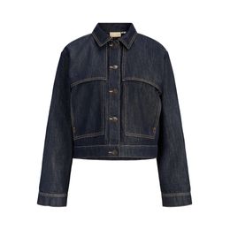 Jack & Jones JJXX Jacke 'JXNORMA ' Damen Gr&ouml;&szlig;e XS dunkelblau Sommerjacke
