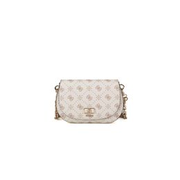 GUESS Crossbody Bag 'Emelie 25x13x7 cm' male size One size Cream