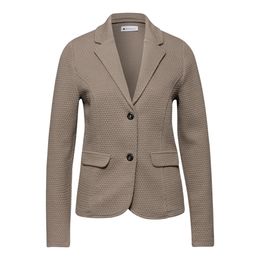 Street One Blazer female size 38 Mocha
