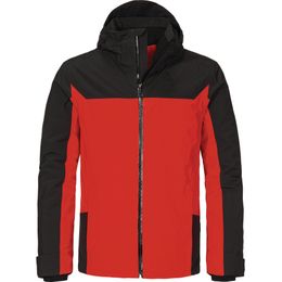 Sch&ouml;ffel Sch&ouml;ffel Skijacke 'Zandwel MNS' Herren Gr&ouml;&szlig;e M rot / schwarz