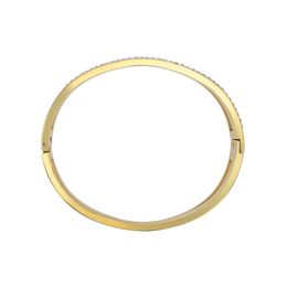 Akzent Armband 'Varina, langlebig' Damen Gr&ouml;&szlig;e 23 cm gold