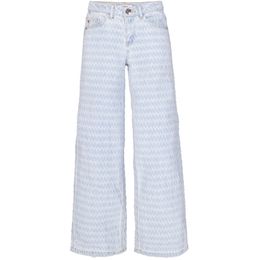 Garcia Jeans M&auml;dchen Gr&ouml;&szlig;e 128 blue denim