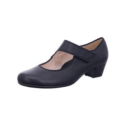 Ara Pumps 'Pump Damen 12-63601 01 Echtleder in schwarz' female size 36.5 Black