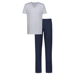 Mey Short Pajamas 'Dry Cotton' male size L Mixed colors