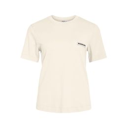 ROUGE EDIT Shirt female size S Grey / Off white