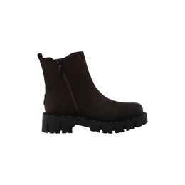Tom Tailor Stiefelette Damen Gr&ouml;&szlig;e 42 dunkelbraun
