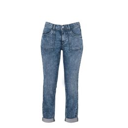 STOOKER WOMEN Jeans 'Davos' Damen Gr&ouml;&szlig;e 35 blau