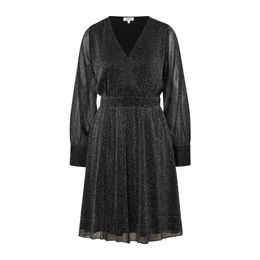 s.Oliver Kleid Damen Gr&ouml;&szlig;e 48 schwarz Sommerkleid