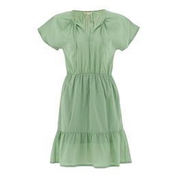Organication Kleid Damen Gr&ouml;&szlig;e 42 pastellgr&uuml;n Sommerkleid