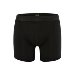 HOM Boxershorts Herren Gr&ouml;&szlig;e S schwarz
