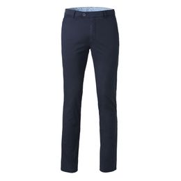 MEYER Chino Pants 'New York' male size 31/32 Navy