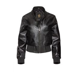 Apple of Eden &Uuml;bergangsjacke Damen Gr&ouml;&szlig;e L schwarz Sommerjacke