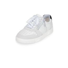 vitaform Sneaker Damen Gr&ouml;&szlig;e 35 hellgrau / schwarz / wei&szlig; Sommerschuhe