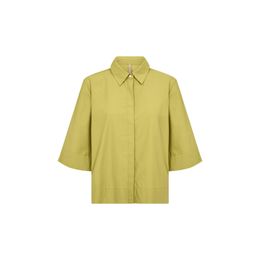 soyaconcept Bluse Damen Gr&ouml;&szlig;e XXL gr&uuml;n