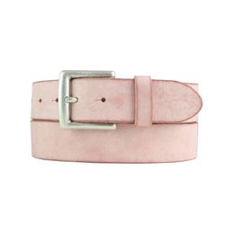 BELTINGER G&uuml;rtel 'Novarae' Herren Gr&ouml;&szlig;e 95 pastellpink