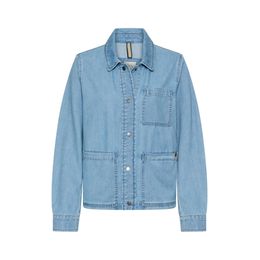 Camel Active Jacke Damen Gr&ouml;&szlig;e XS hellblau Sommerjacke
