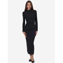 Busem Kleid Damen Gr&ouml;&szlig;e 36 schwarz Sommerkleid