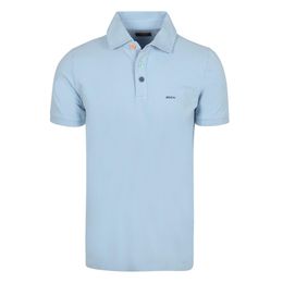 Nza New Zealand Auckland Shirt 'Peter' Herren Gr&ouml;&szlig;e XXL hellblau