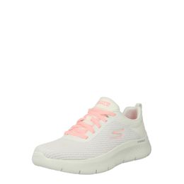 Skechers Sneaker Damen Gr&ouml;&szlig;e 40 rosa / wei&szlig; Sommerschuhe