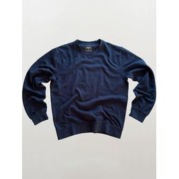 A Question Of (AQO) Sweatshirt 'Johannes' male size L Navy
