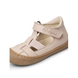 Naturino Offene Schuhe 'LANGEN' Jungen Gr&ouml;&szlig;e 24 hellpink