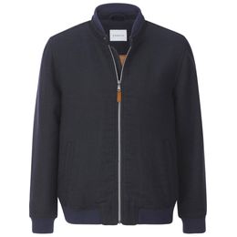 Babista Jacke 'Bastiano' Herren Gr&ouml;&szlig;e XXXL nachtblau / cognac Sommerjacke