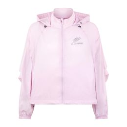 Plein Sport Funktionsjacke Damen Gr&ouml;&szlig;e 5XL rosa
