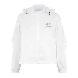 Plein Sport Funktionsjacke Damen Gr&ouml;&szlig;e XS wei&szlig;