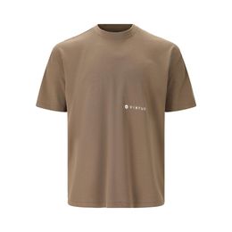 Virtus T-Shirt 'Josephy' Herren Gr&ouml;&szlig;e L karamell