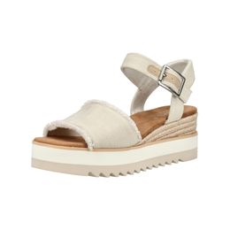 TOMS Strap Sandals female size 40 White