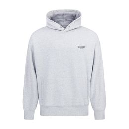 YOUNG POETS SOCIETY Young Poets Sweatshirt 'Keno' male size XXL mottled grey / Black