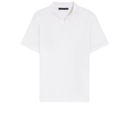 BOSS Poloshirt 'Ponti' Herren Gr&ouml;&szlig;e M wei&szlig;