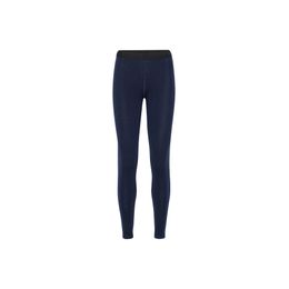 Danish Endurance Strumpfhose 'Extreme Merino Baselayer' Damen Gr&ouml;&szlig;e L dunkelblau