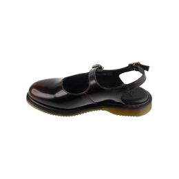 Dr. Martens Sandale 'Dr. Martens Madaline Mary Jane Shoes' Damen Gr&ouml;&szlig;e 36 dunkelrot