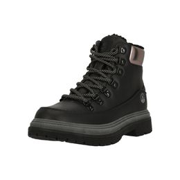 WHISTLER Lace-Up Ankle Boots 'Gianni' female size 36 Black