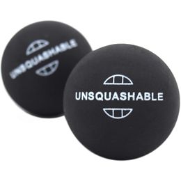 Unsquashable Ball Herren Gr&ouml;&szlig;e one size schwarz / wei&szlig;
