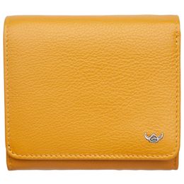Golden Head Wallet 'Madrid' female size XS/XL Yellow