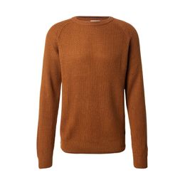 Jack & Jones JACK & JONES Sweater male size XL Cognac