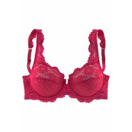 Petite Fleur By Lascana BH Damen Gr&ouml;&szlig;e 100 magenta