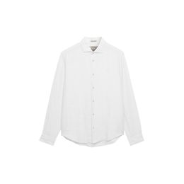 Superdry & Co Hemd 'Riviera' Herren Gr&ouml;&szlig;e M wei&szlig;