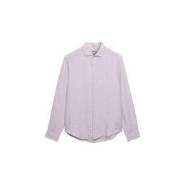 Superdry & Co Button Up Shirt male size XL Light purple