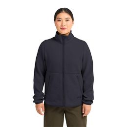 Jack Wolfskin Fleecejacke "Lite Curl" in Dunkelblau - 17% | Gr&ouml;&szlig;e M | Damenjacken