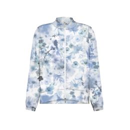 Deha Sportsweatjacke Damen Gr&ouml;&szlig;e XL gr&uuml;n / hellgr&uuml;n