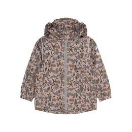 Mikk-line &Uuml;bergangsjacke in Braun - 50% | Gr&ouml;&szlig;e 98 | Kinderjacken