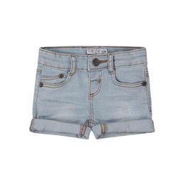 Dirkje Jeans-Shorts in Hellblau - 46% | Gr&ouml;&szlig;e 80 | Kinderhosen