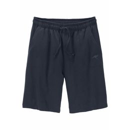Kangaroos Pants male size 35/38 marine blue