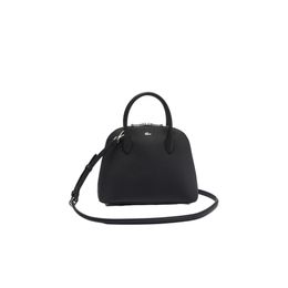 LACOSTE Handbag 'Lacoste Sac &agrave; main Daily City Noir' female size One size Black