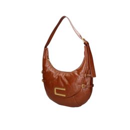 Custo Barcelona Schultertasche Damen Gr&ouml;&szlig;e One Size dunkelbraun