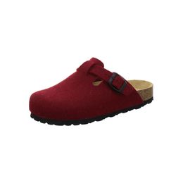 AFS-Schuhe Hausschuh 'Hausschuhe Damen Filz beere' Damen Gr&ouml;&szlig;e 36 beere