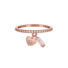 CAI ca&iuml; Ring Damen Gr&ouml;&szlig;e 56 rosegold